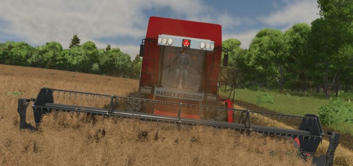 Farming Simulator 25 Harvester Mods - FS25 Harvesters