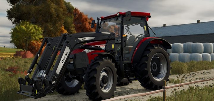 Farming Simulator 25 Tractor Mods - FS25 Tractors Download