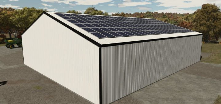 Farming Simulator 25 Building Mods - FS25 Buildings Downlaod