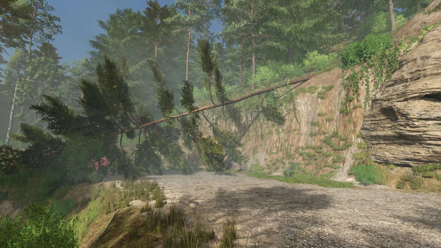Mining Coast v1.0.0.0 FS25 Mod | Farming Simulator 22 Mod