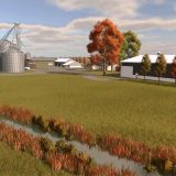 Missouri river bottom V1.0.0.2 FS25 Mod | Farming Simulator 22 Mod