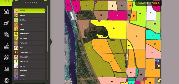 Farming Simulator 25 Map Mods - FS25 Maps Download