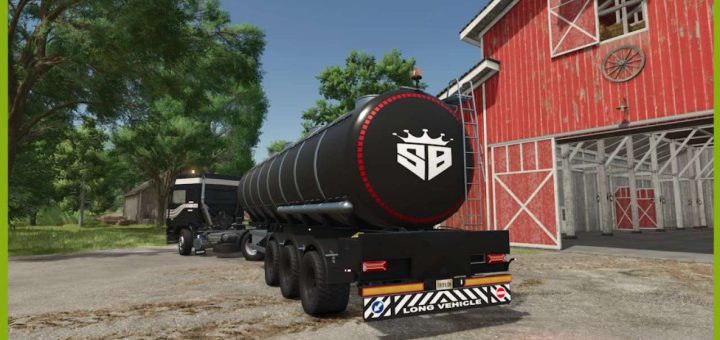 Farming Simulator 25 Trailer Mods - FS25 Trailers