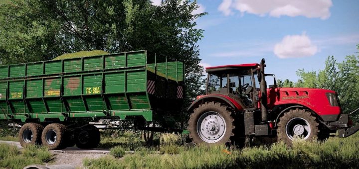 Farming Simulator 25 Tractor Mods - FS25 Tractors Download