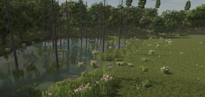 Farming Simulator 25 Map Mods - FS25 Maps Download