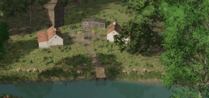 Farming Simulator 25 Map Mods - FS25 Maps Download