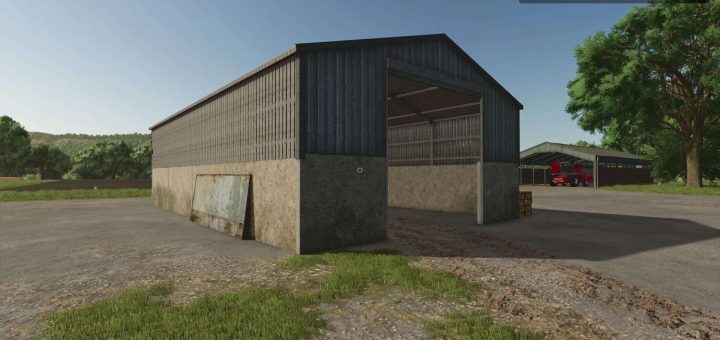 Farming Simulator 25 Building Mods - FS25 Buildings Downlaod