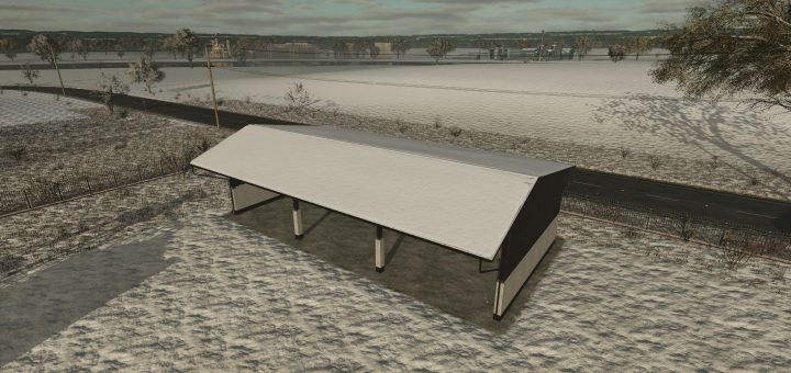 Farming Simulator 25 Building Mods - FS25 Buildings Downlaod