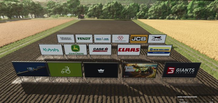 Farming Simulator 25 Object Mods - FS25 Objects