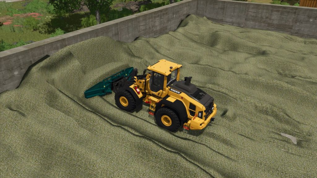 Prinoth Wheel Loader Leveler V1.0.0.1 FS25 Mod | Farming Simulator 22 Mod