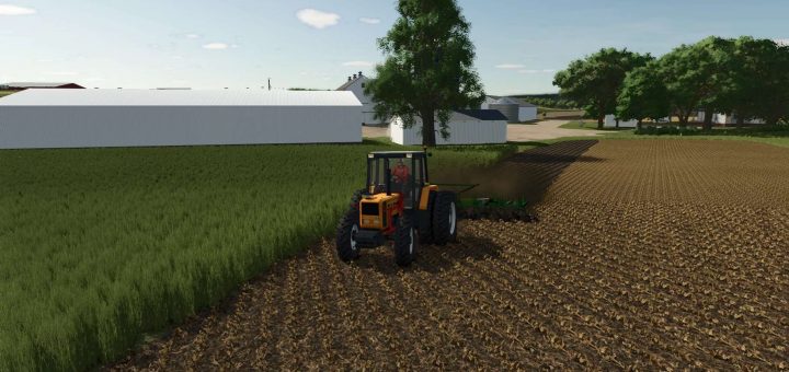 Farming Simulator 25 Tractor Mods - FS25 Tractors Download