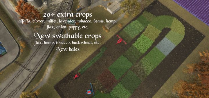 Farming Simulator 25 Map Mods - FS25 Maps Download
