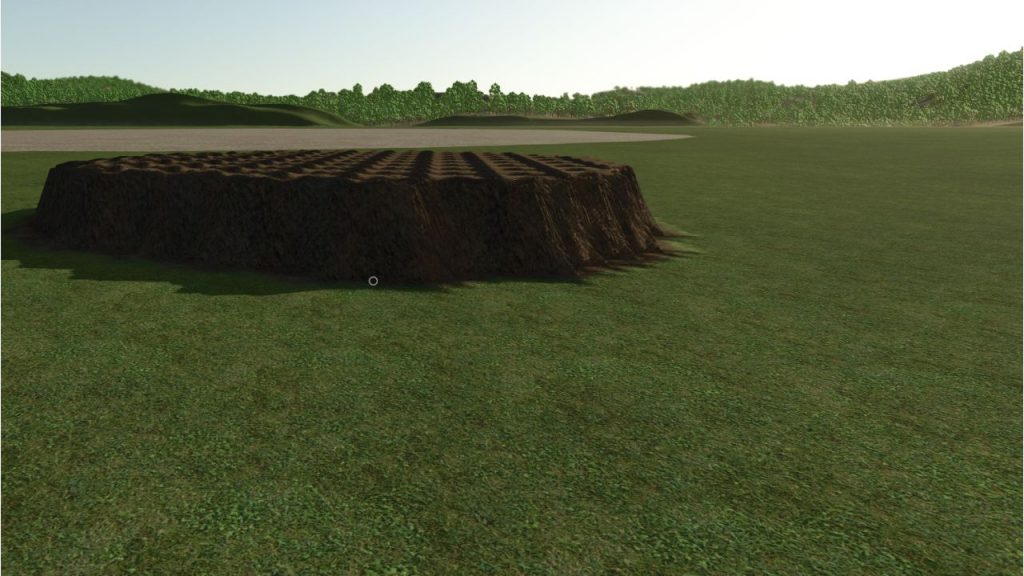 Sample Mod Map TP V1.0.0.0 FS25 Mod | Farming Simulator 22 Mod