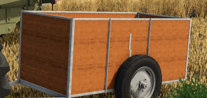 Farming Simulator 25 Trailer Mods - FS25 Trailers