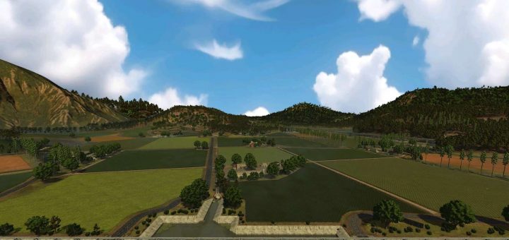 Farming Simulator 25 Map Mods - FS25 Maps Download