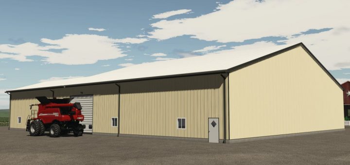 Farming Simulator 25 Building Mods - FS25 Buildings Downlaod