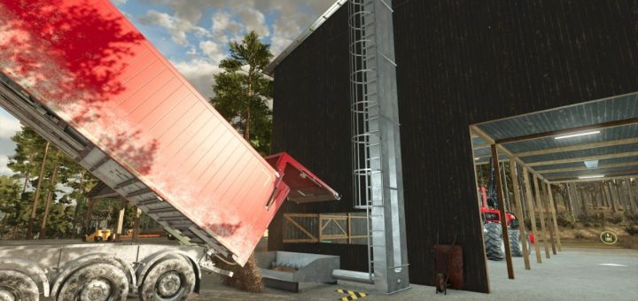 Farming Simulator 25 Building Mods - FS25 Buildings Downlaod