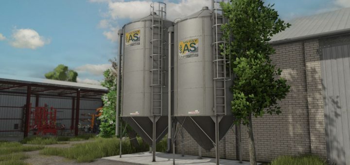 Farming Simulator 25 Building Mods - FS25 Buildings Downlaod