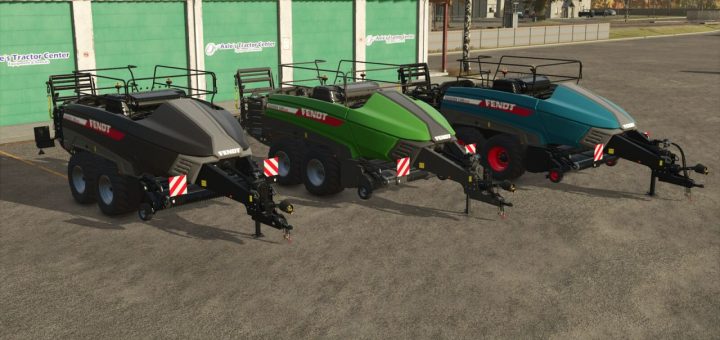 Farming Simulator 25 Implement Mods - FS25 Implements