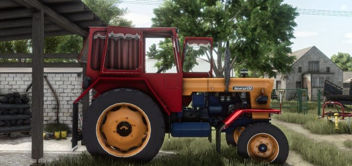 Farming Simulator 25 Tractor Mods - FS25 Tractors Download
