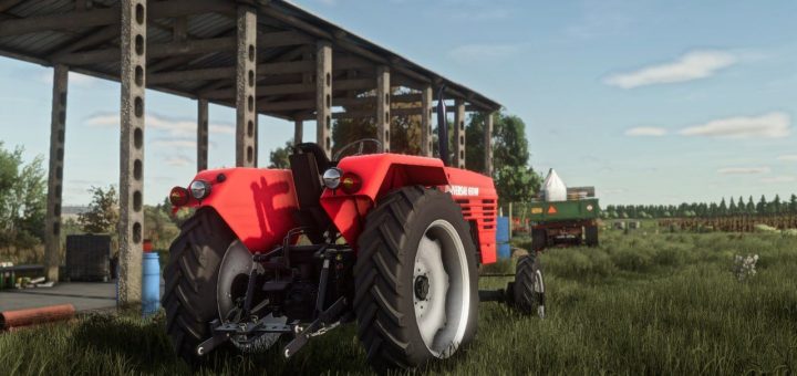 Farming Simulator 25 Tractor Mods - FS25 Tractors Download