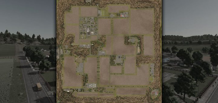 Farming Simulator 25 Map Mods - FS25 Maps Download