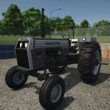 White Field Boss 1-3 Series V1.1.0.0 FS25 Mod | Farming Simulator 22 Mod