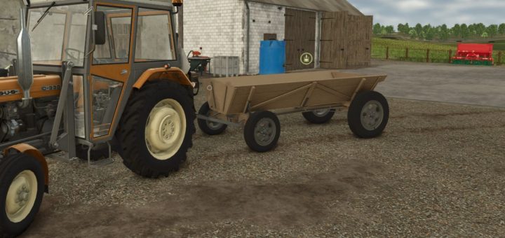 Farming Simulator 25 Trailer Mods - FS25 Trailers