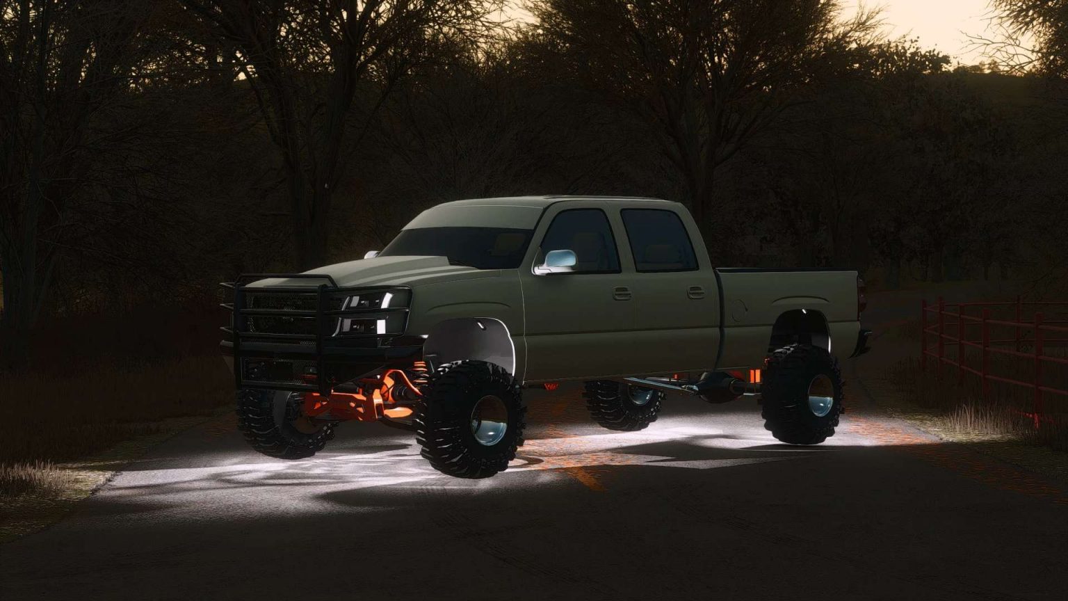 2006 Chevy Cateye v1.0.0.0 FS25 Mod | Farming Simulator 22 Mod