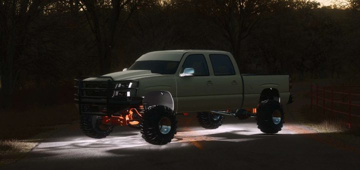 Farming Simulator 25 Truck Mods - FS25 Trucks