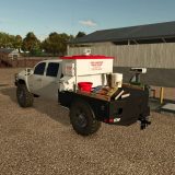 2010 Chevrolet Duramax v1.0.0.0 FS25 Mod | Farming Simulator 22 Mod