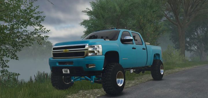 Farming Simulator 25 Truck Mods - FS25 Trucks