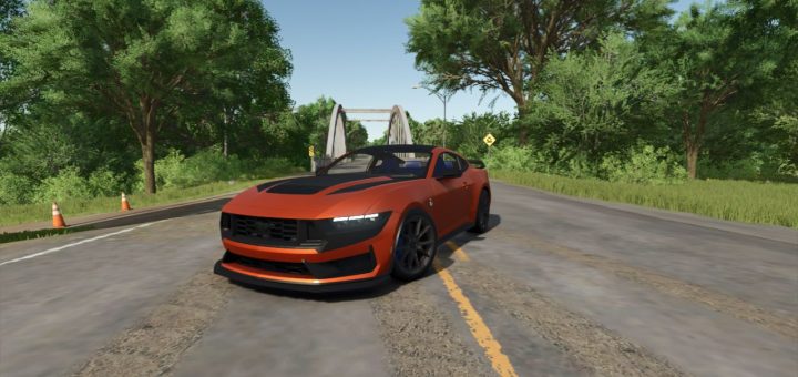 Farming Simulator 25 Car Mods - FS25 Cars Download