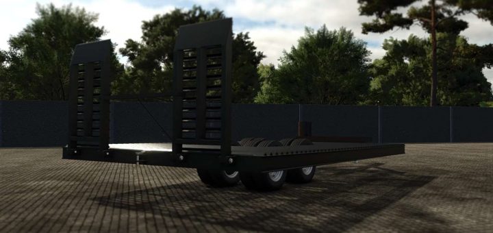 Farming Simulator 25 Trailer Mods - FS25 Trailers