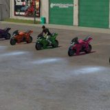 Alien bike v1.0.0.0 FS25 Mod | Farming Simulator 22 Mod