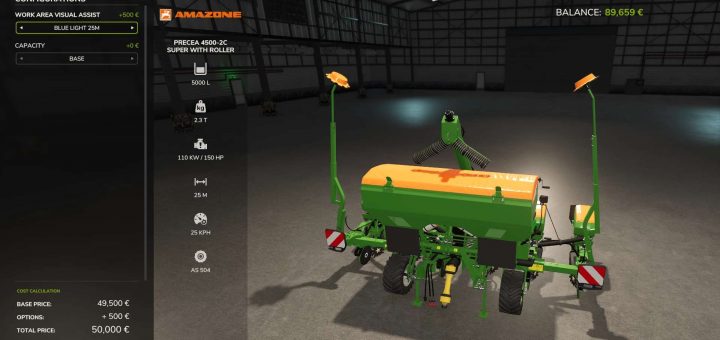 Farming Simulator 25 Implement Mods - FS25 Implements