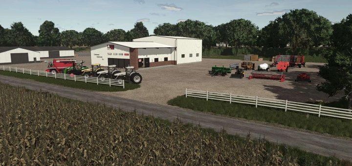 Farming Simulator 25 Map Mods - FS25 Maps Download