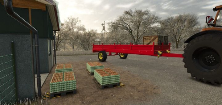 Farming Simulator 25 Mod Packs - FS25 Packs Download