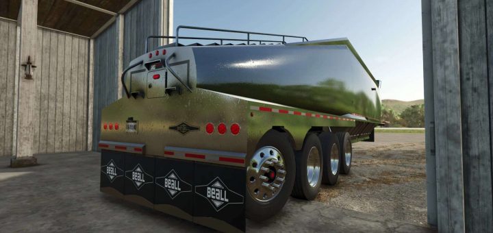 Farming Simulator 25 Trailer Mods - FS25 Trailers