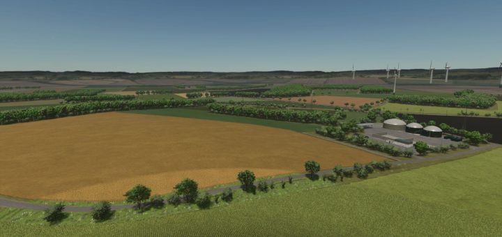 Farming Simulator 25 Map Mods - FS25 Maps Download