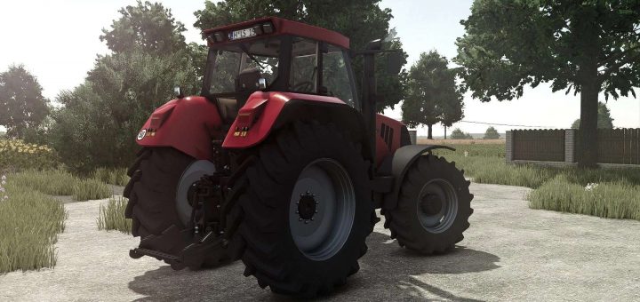 Farming Simulator 25 Tractor Mods - FS25 Tractors Download