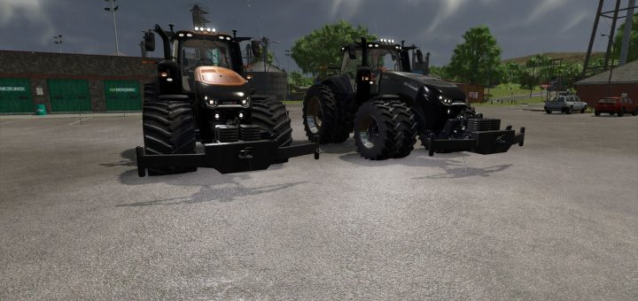 Farming Simulator 25 Tractor Mods - FS25 Tractors Download