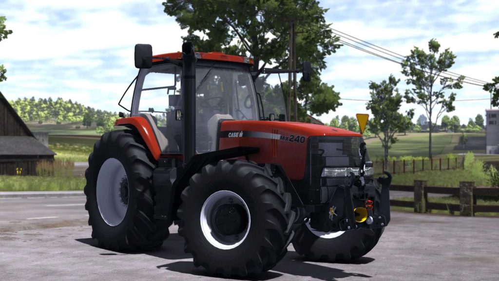 Case IH MX Magnum EU v1.1.0.0 FS25 Mod | Farming Simulator 22 Mod