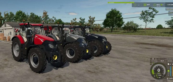Farming Simulator 25 Tractor Mods - FS25 Tractors Download
