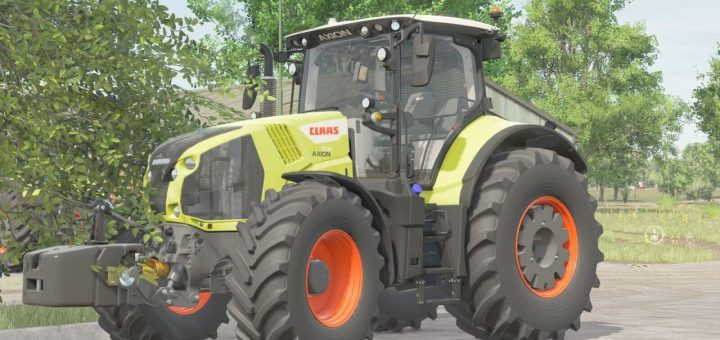 Farming Simulator 25 Tractor Mods - FS25 Tractors Download