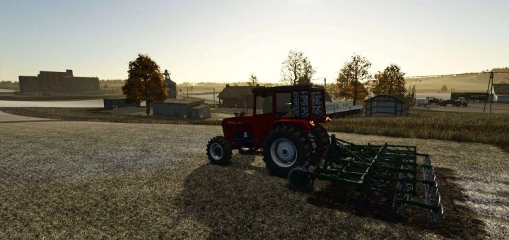 Farming Simulator 25 Implement Mods - FS25 Implements