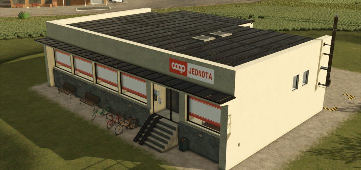 Farming Simulator 25 Building Mods - FS25 Buildings Downlaod