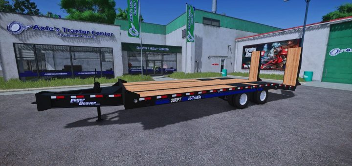 Farming Simulator 25 Trailer Mods - FS25 Trailers