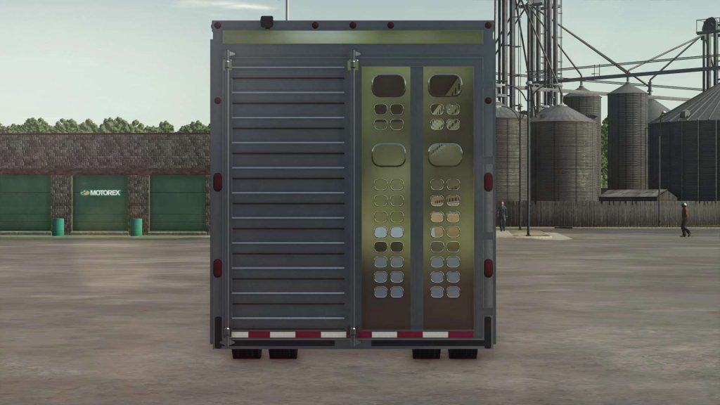 EBY Groundload v1.0.0.0 FS25 Mod | Farming Simulator 22 Mod