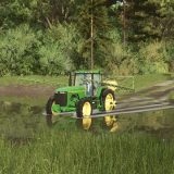 Farmville NC v1.0.0.0 FS25 Mod | Farming Simulator 22 Mod
